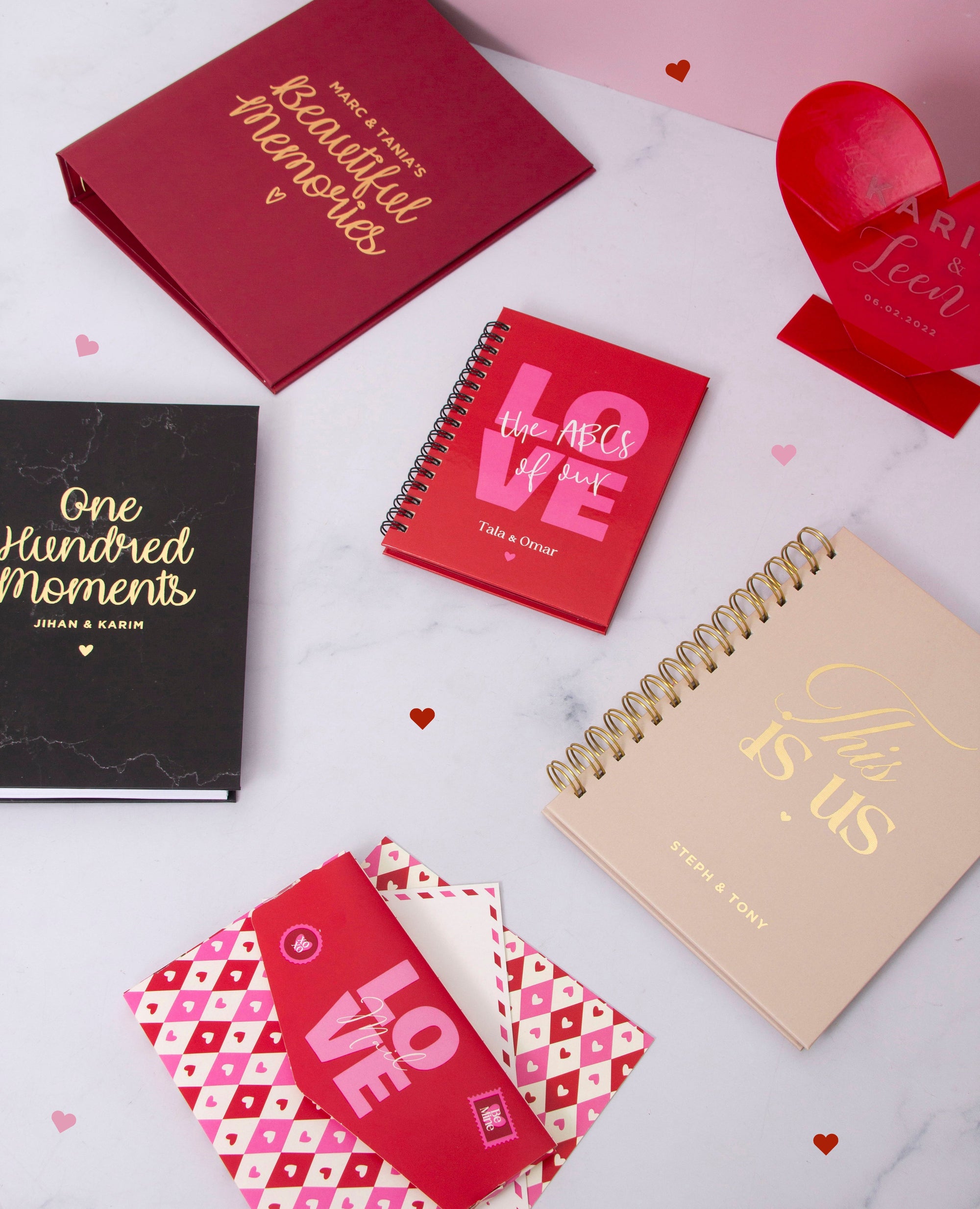 Top 10 Valentine’s Day Gifts in Lebanon 💕 – By Lana Yassine