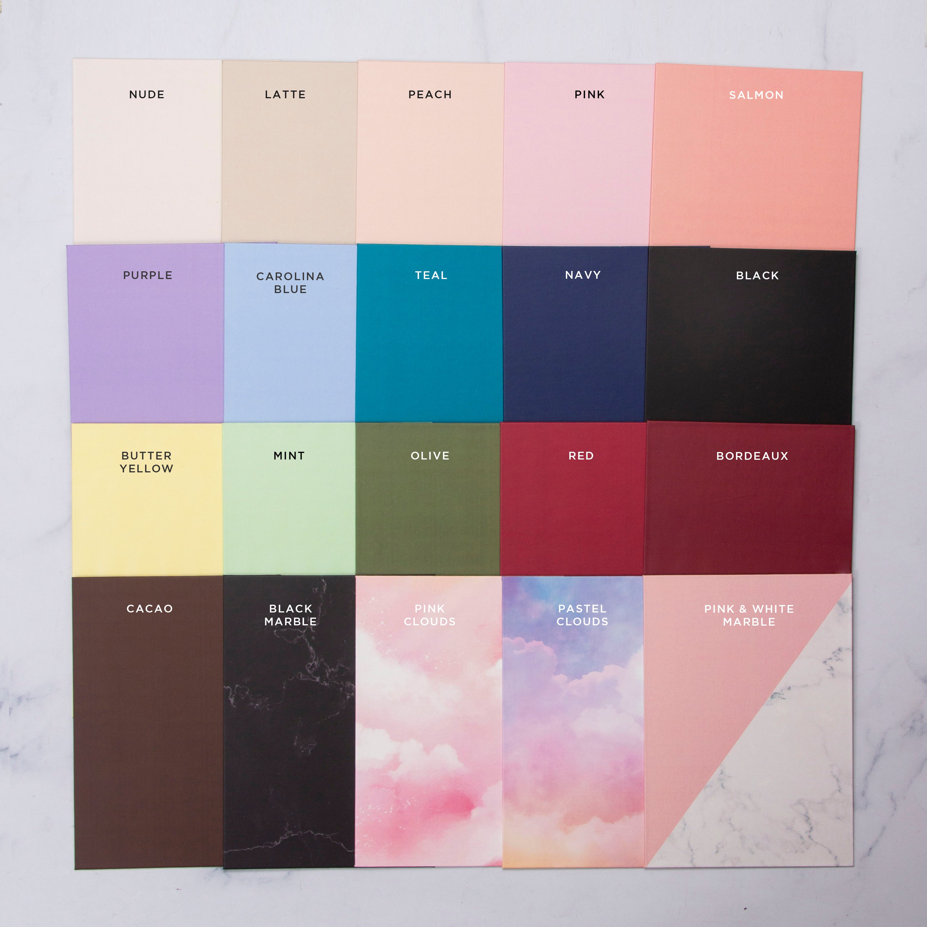 A New Chapter Begins Foil Daily Planner – By Lana Yassine