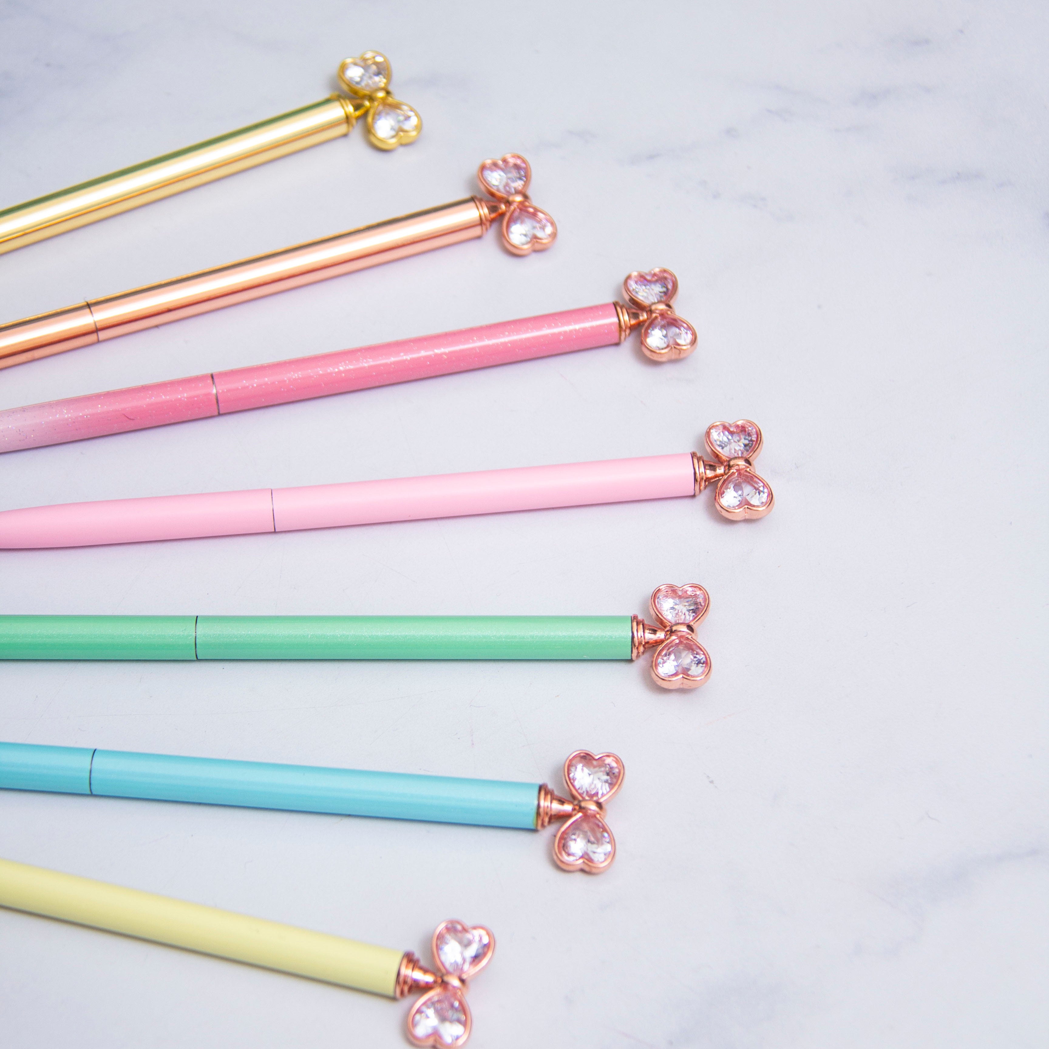 Bow Pen Pink – By Lana Yassine