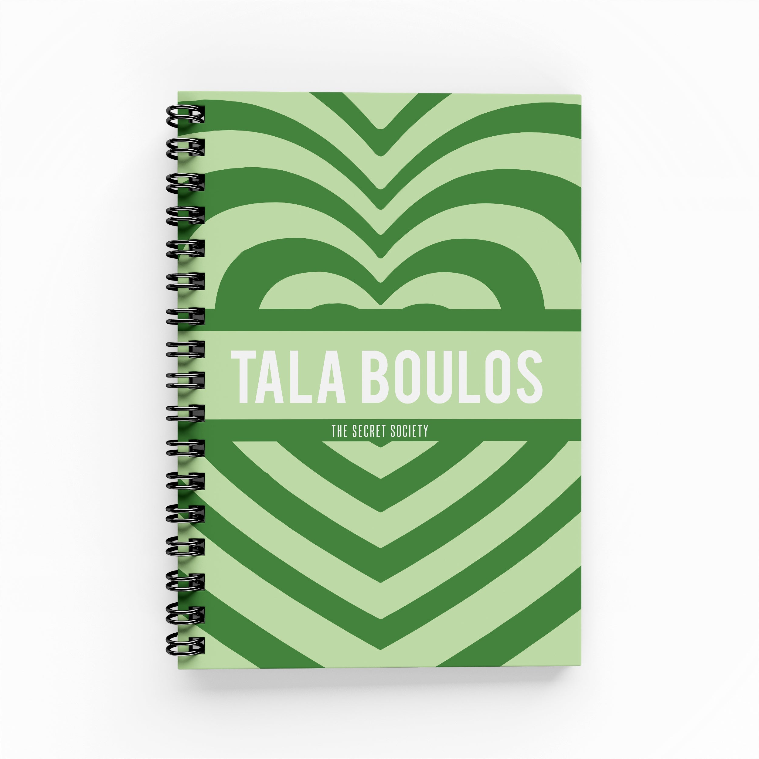 Power Puffs Undated Planner | The Secret Society – By Lana Yassine