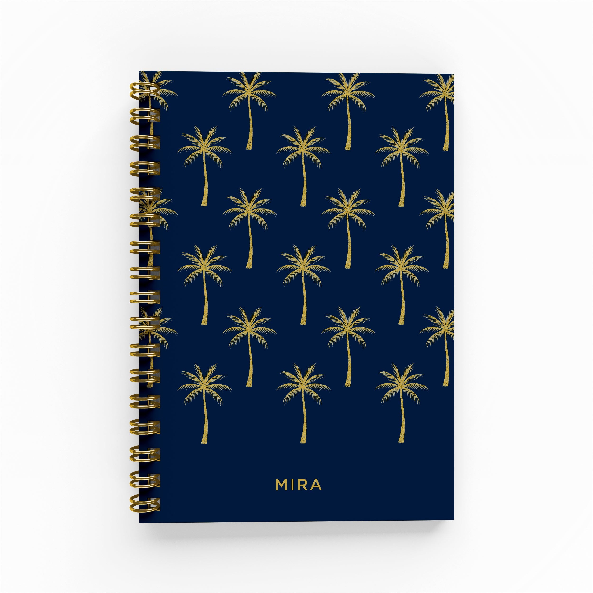 Palm Tree Weekly Planner – By Lana Yassine
