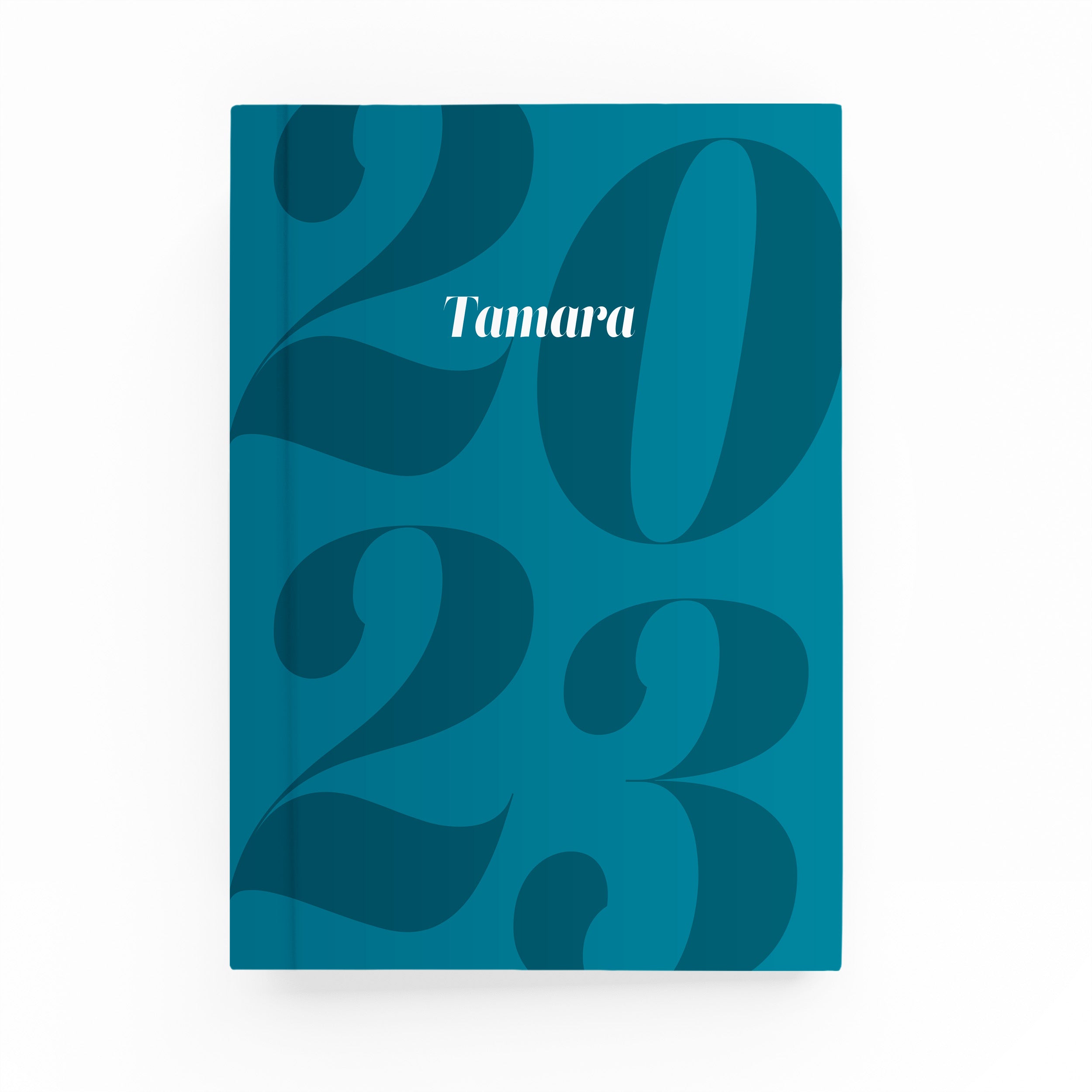 Bold Yearly Weekly Planner – By Lana Yassine