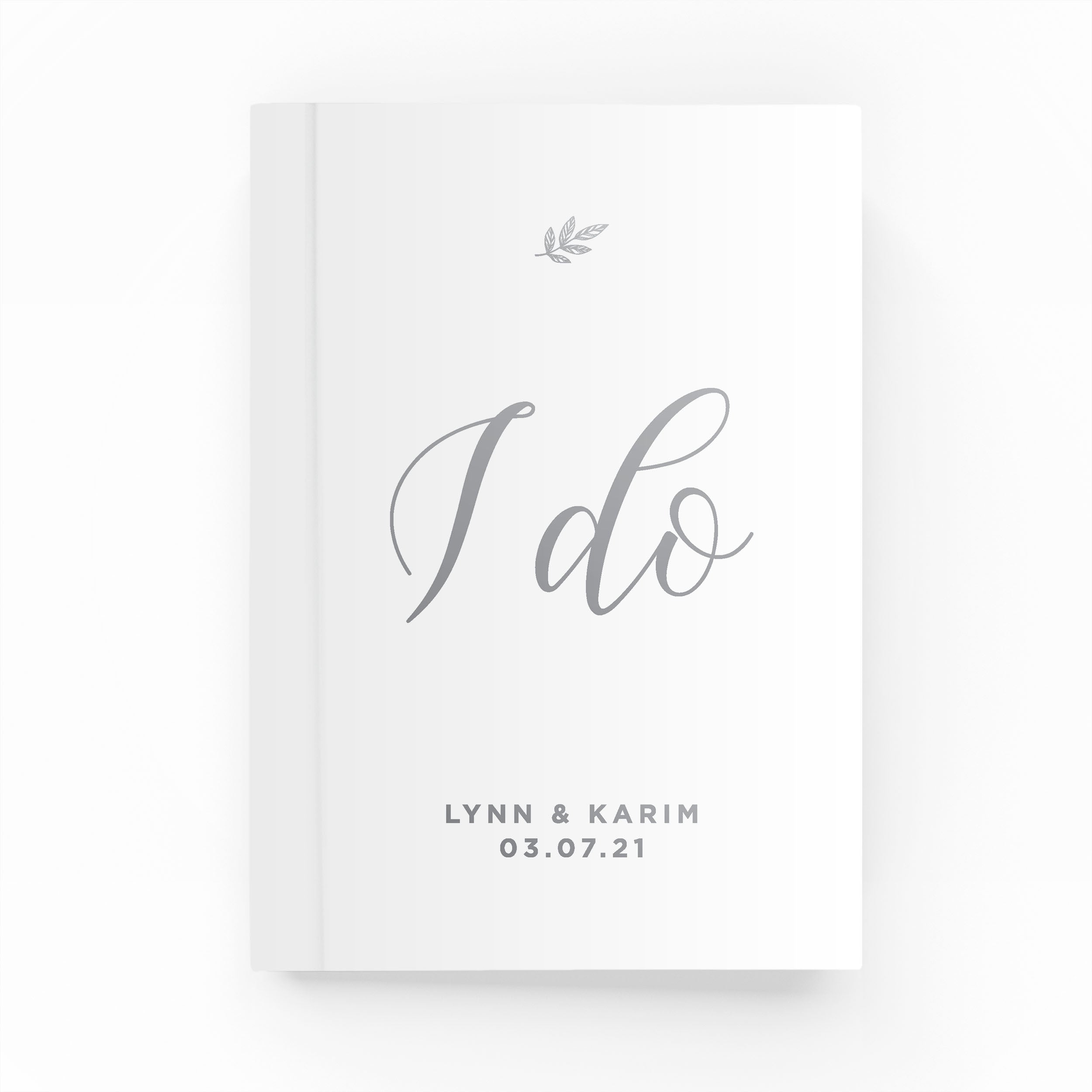 "I Do" Kateb Kitab A6 Planner – By Lana Yassine