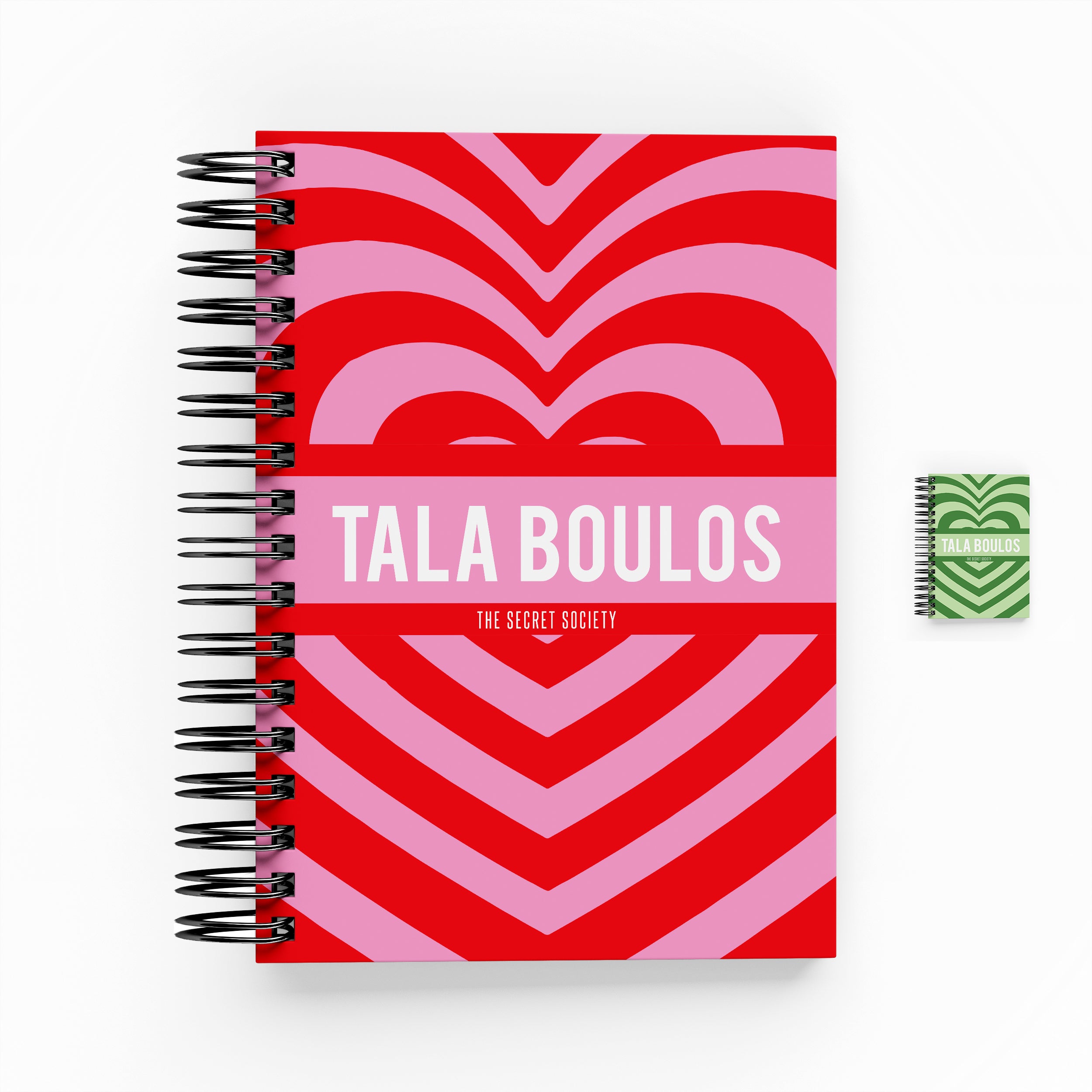 Power Puffs Daily Planner | The Secret Society – By Lana Yassine